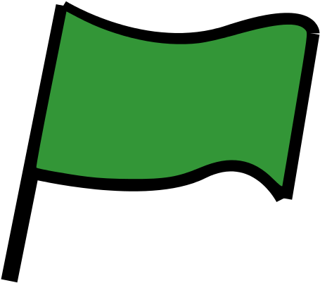 Download Test Your Project - Scratch Green Flag Png - Full Size PNG ...