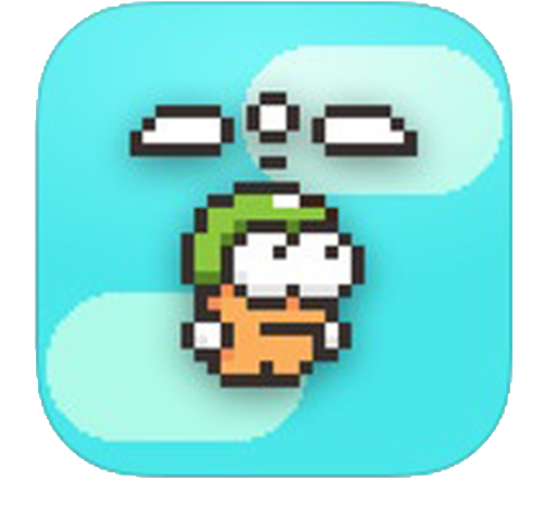Download Flappy Bird Logo Png - Google Play - Full Size PNG Image - PNGkit