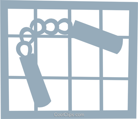 Download Nunchaku Nunchucks Royalty Free Vector Clip Art Illustration ...