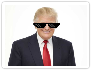 Download Dank Trump - Donald Trump - Full Size PNG Image - PNGkit