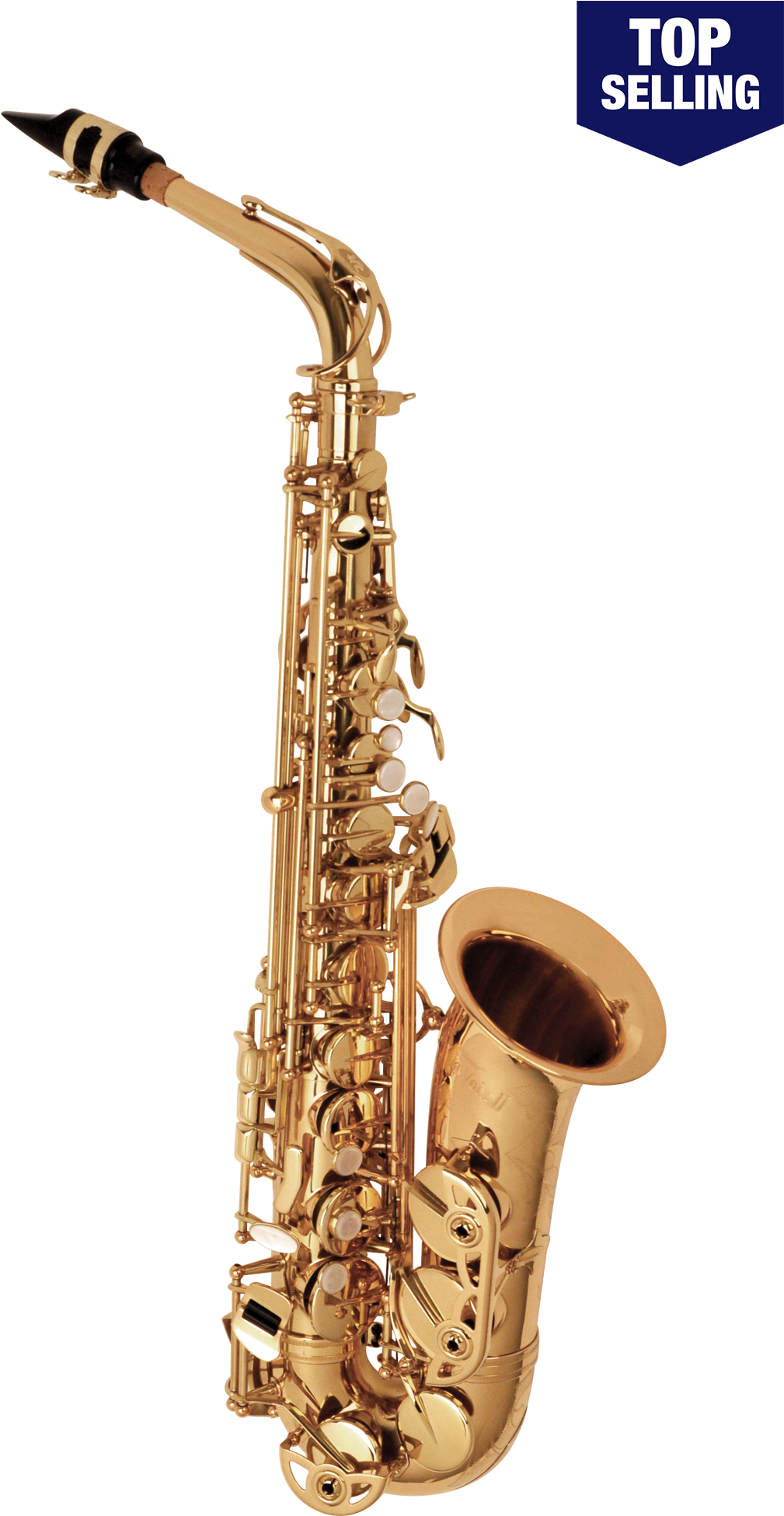 Download Selmer La Voix Ii Alto Sax - Black Lacquer Finish - Full Size ...