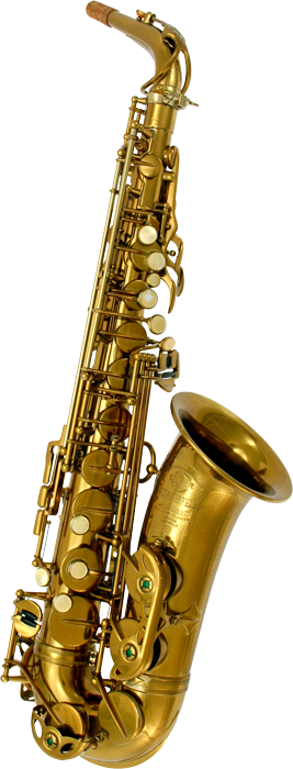 Download Selmer Mark 6 Alto Sax - Blue Rose Saxophone - Full Size PNG ...