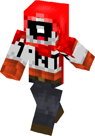Download Explodingtnt Skin - Minecraft Skin Tnt - Full Size PNG Image ...