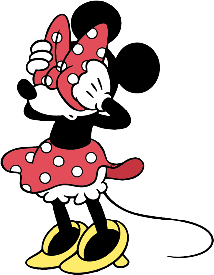 Download Classic Minnie Mouse Clip Art - Disney Minnie Mouse Classic ...
