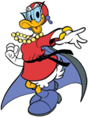 Download Daisy As Paperinika - Super Daisy Duck - Full Size PNG Image ...