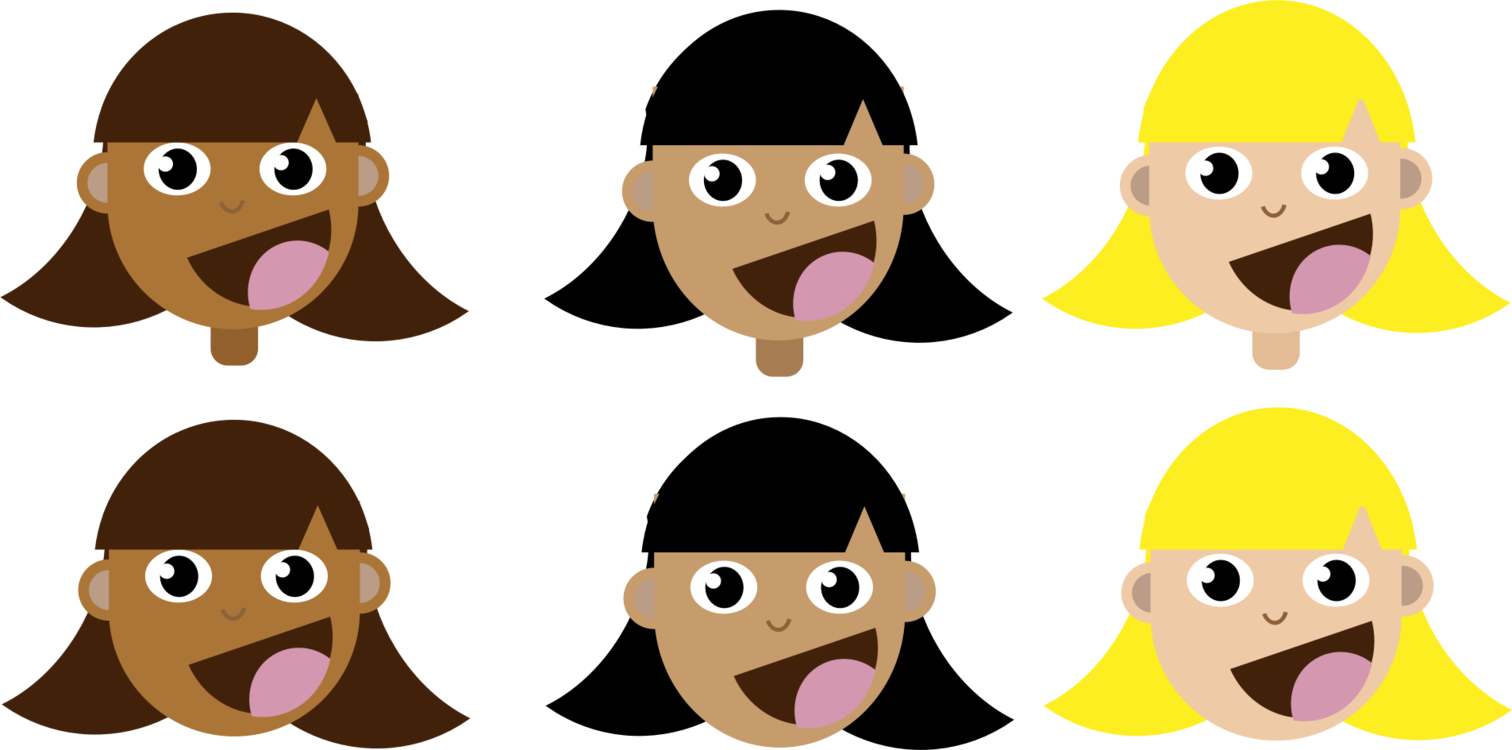 Download Computer Icons Mouth Face Nose Lip Free Commercial - Clip Art ...