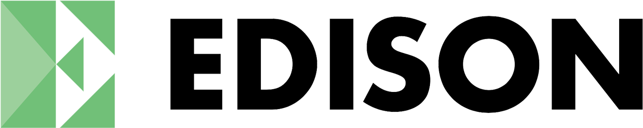Download Logo - Edison Investment Research Logo - Full Size PNG Image - PNGkit