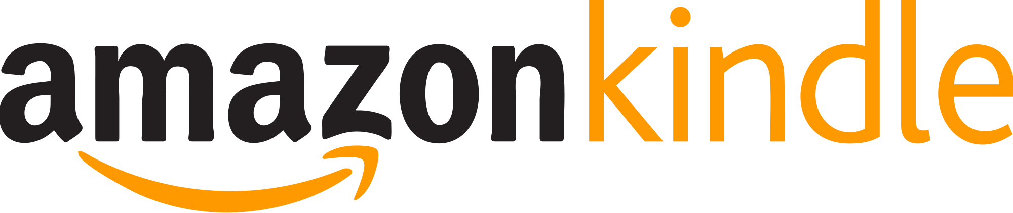 Download Amazon Kindle Logo Png - Full Size PNG Image - PNGkit