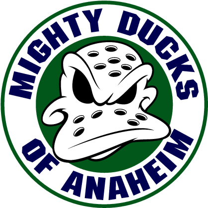 Download Transparent Anaheim Mighty Ducks - Anaheim Ducks Logo - PNGkit