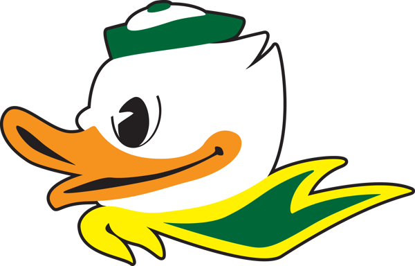 Download The University Of Oregon Duck Mascot By Nike For The - U Of O ...