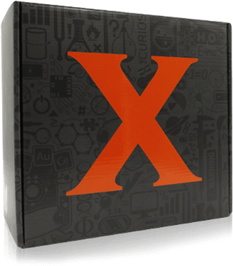 Download Curiosity Box X - Wallet - Full Size PNG Image - PNGkit