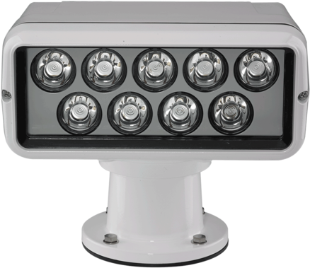 Download Rcl 100 Led Searchlights Front View - Acr Electronics Rcl-100 ...