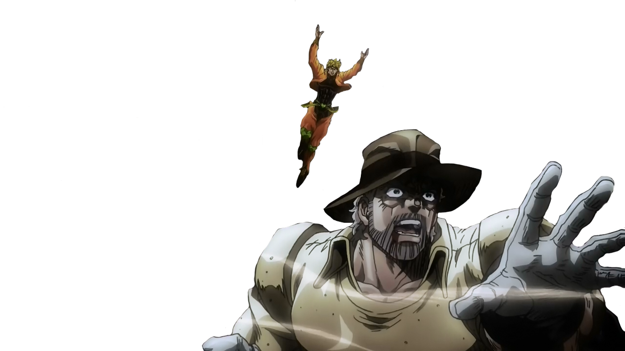Download Jojo's Bizarre Adventure - Jojo's Bizarre Adventure ...