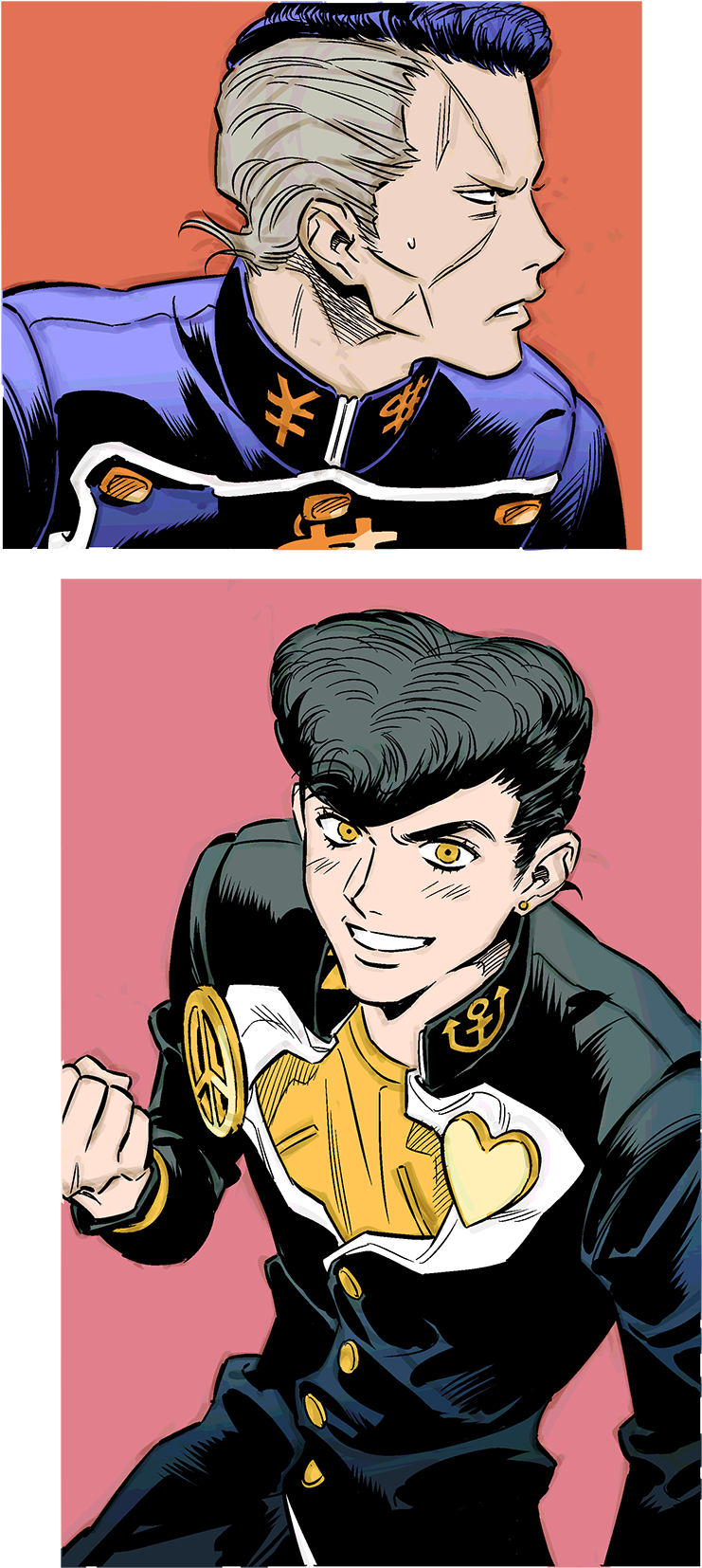 Download 188 Best Jojo's Bizarre Adventure Images On Pinterest - Jojo ...