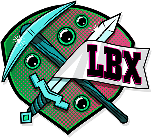 Download Transparent Minecraft Style Emblems On Behance Optic Gaming ...