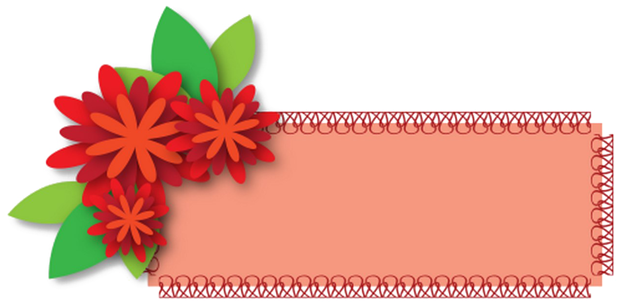 Download Tag Png Free Download - Flower Tag - Full Size PNG Image - PNGkit