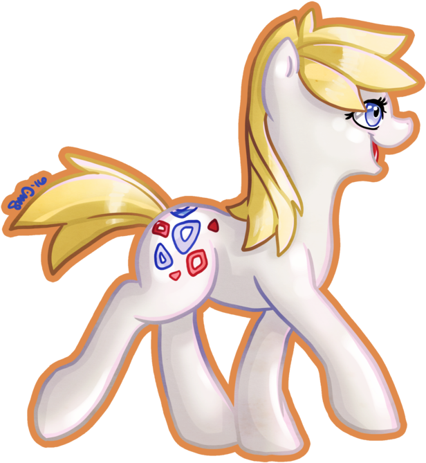 Download Bean-sprouts, Crossover, Earth Pony, Pokémon, Ponified ...
