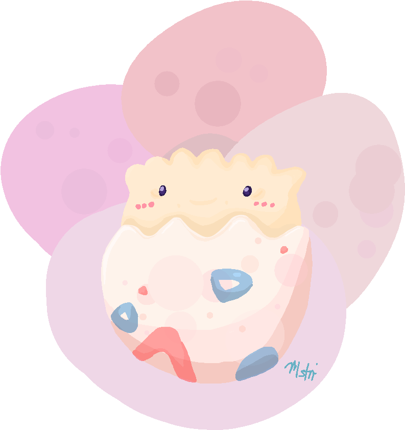 Download Togepi - Pokémon - Full Size PNG Image - PNGkit