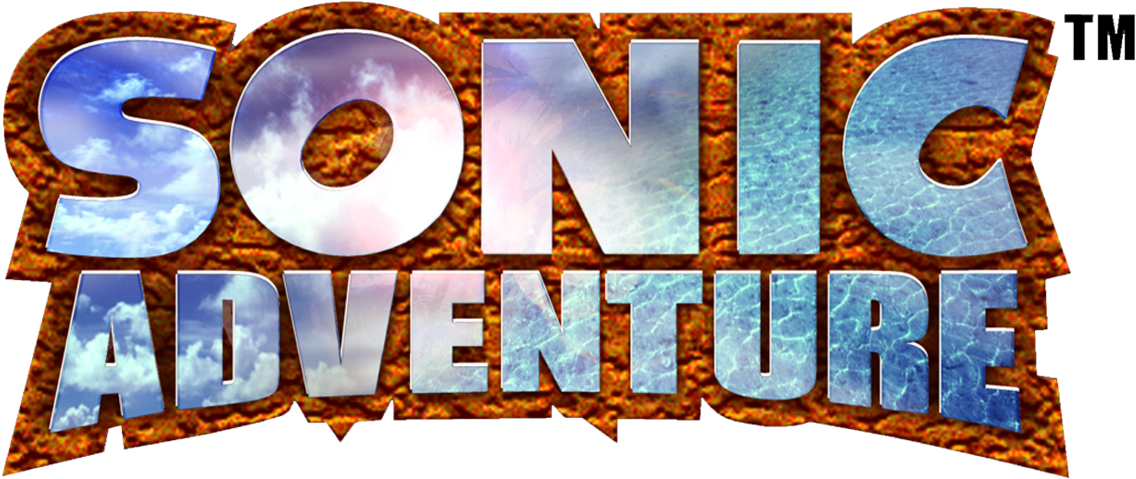 Download Sonic Adventure Logo Png - Full Size PNG Image - PNGkit