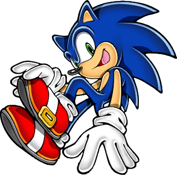Download Transparent Sonic Adventure Dx Early Art Alternate - Sonic The ...