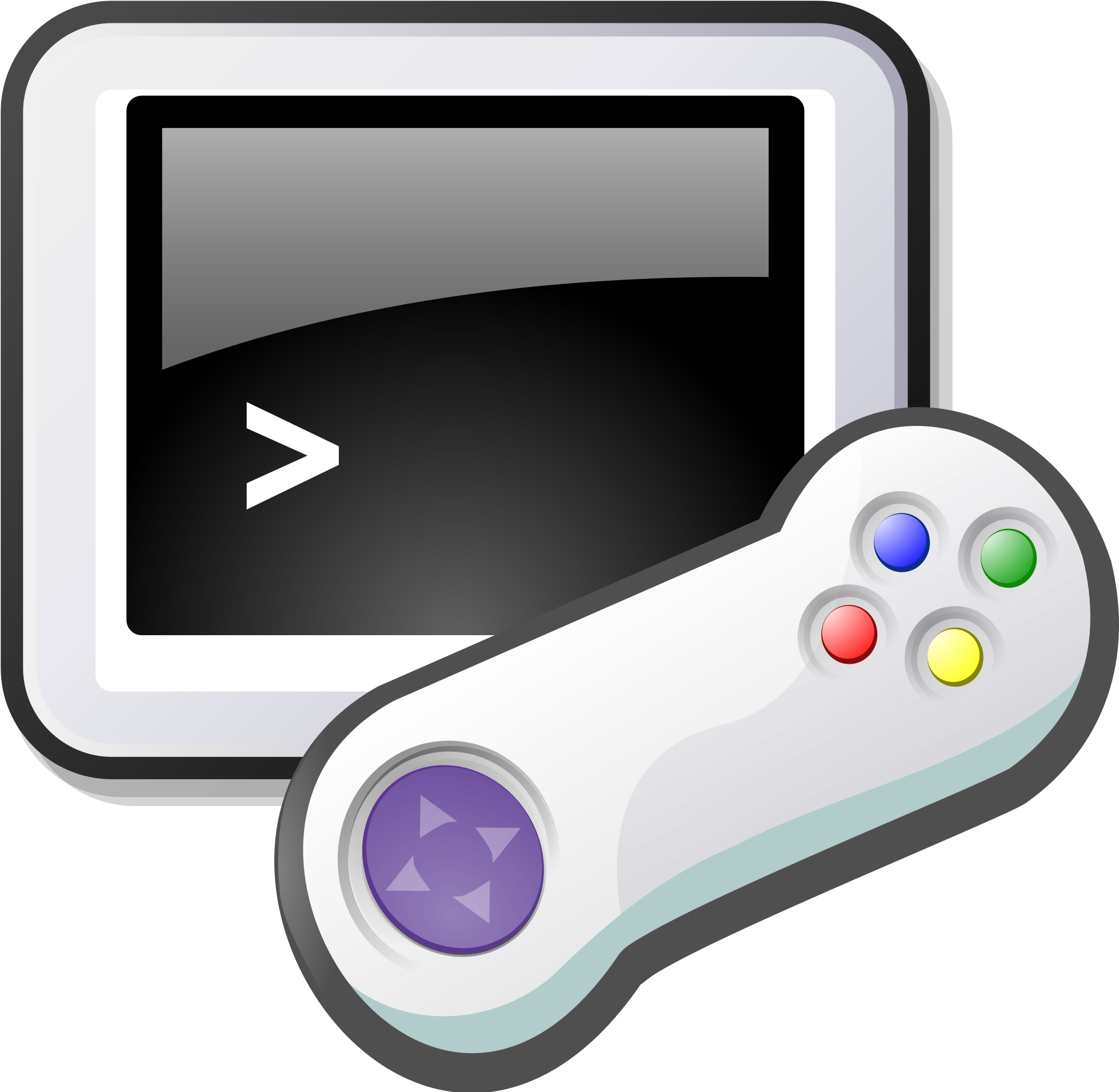 Download Open - Video Games Clip Art - Full Size PNG Image - PNGkit