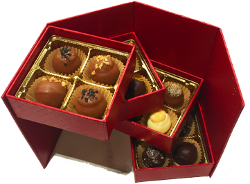 Download 16-pc Red Box 2 - Full Size PNG Image - PNGkit