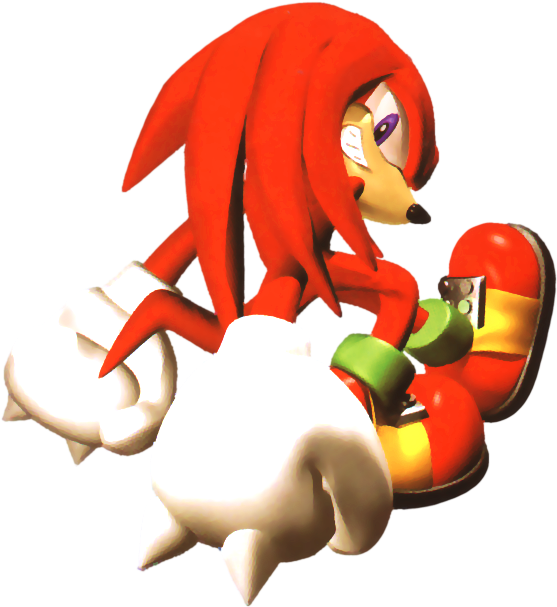 Download Sonic Adventure Knuckles Png Picture Free Stock - Adventure ...