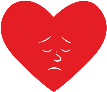 Download Crying - Apps With Heart Logo - Full Size PNG Image - PNGkit