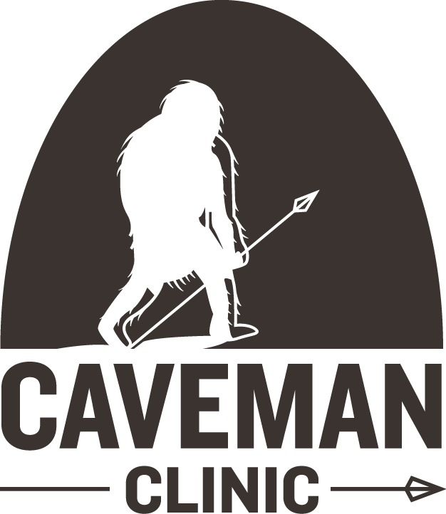 Download Cavemen Logo - Full Size PNG Image - PNGkit