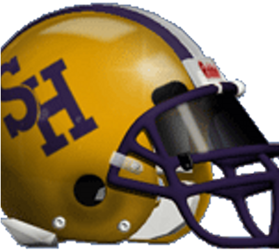 Download Spring Hill Broncos - Valdosta High School Football Helmet ...