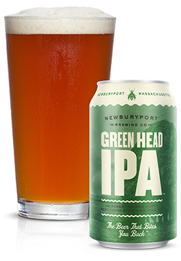 Download Green Head Ipa - Newburyport Green Head Ipa - Full Size PNG ...