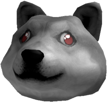 Download Haunted Doge - Wiki - Full Size PNG Image - PNGkit