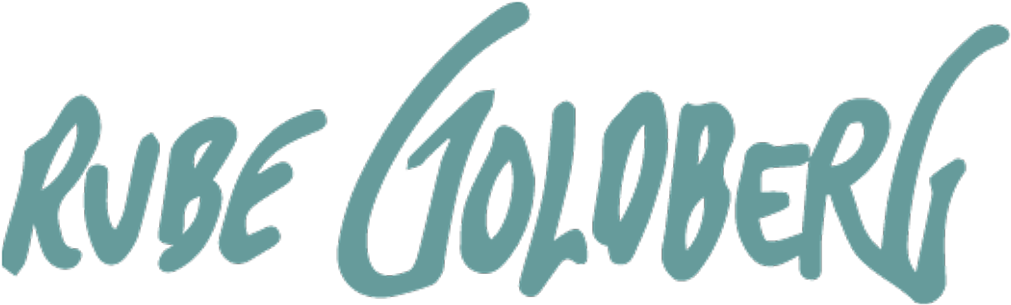 Download Rube Goldberg Logo - Full Size PNG Image - PNGkit