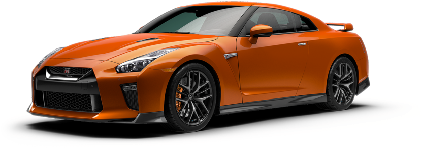 Download The Rear Of The Gt-r's Rear Fascia Has Been Extended - Gtr ...