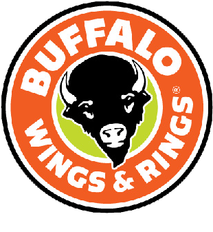 Download Buffalo Wings & Rings - Buffalo Wings And Rings Logo - Full ...