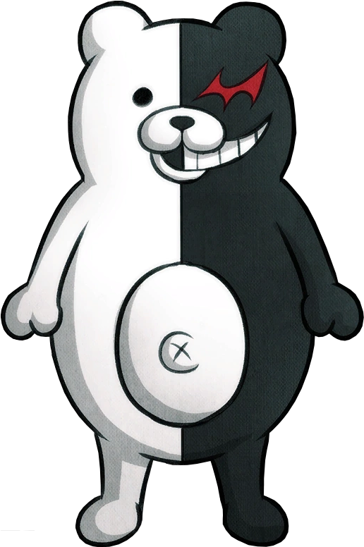 Download Danganronpa V3 Monokuma Sprite (1) - Danganronpa Monokuma ...