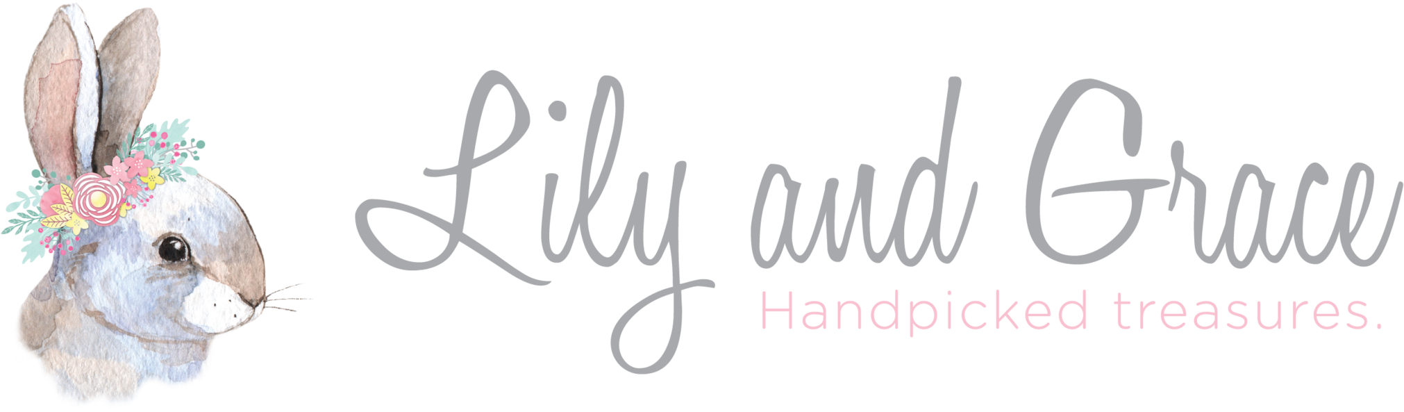Download Lily And Grace - Calligraphy - Full Size PNG Image - PNGkit