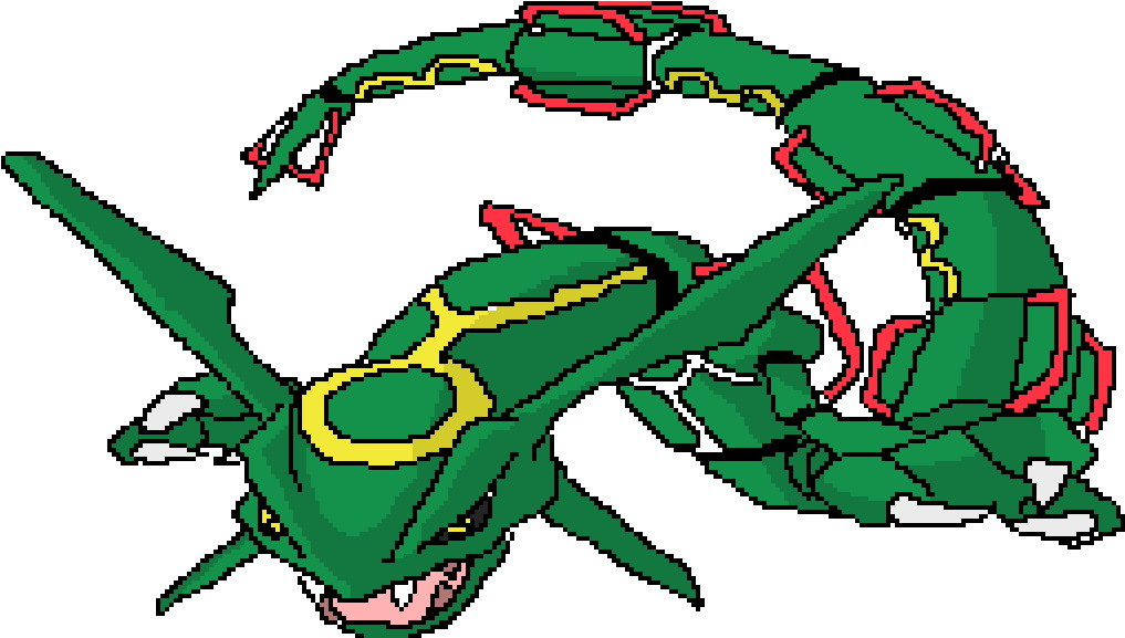 Download Colors Download Settings - Rayquaza Para Desenhar - Full Size ...