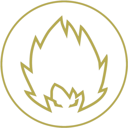 Download Saiyan Army Logo - Full Size PNG Image - PNGkit