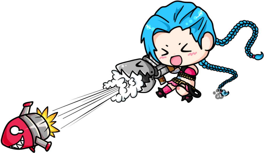 Download Jinx Png Clipart - Jinx Png - Full Size PNG Image - PNGkit