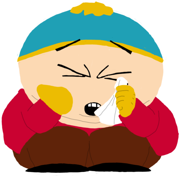 Download Cartman Transparent Journal - Babys Nightmare Circus Classic ...