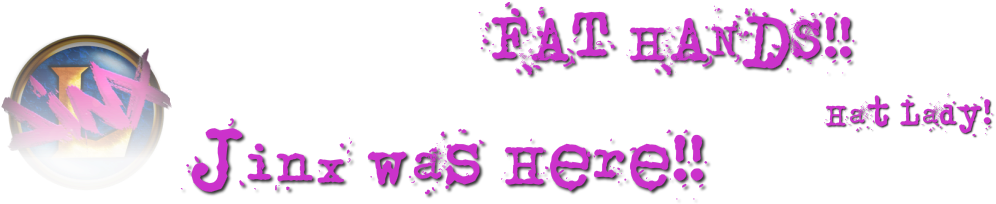 Download Transparent Jinx Symbol Lol - PNGkit