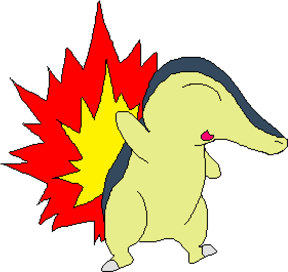 Download Cyndaquil - - Cyndaquil - Full Size PNG Image - PNGkit