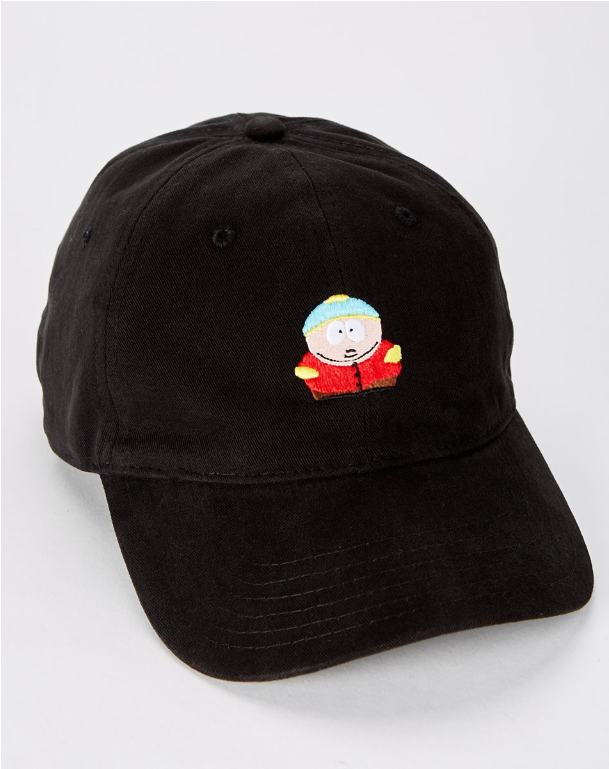 Download Cartman Dad Hat - Baseball Cap - Full Size PNG Image - PNGkit
