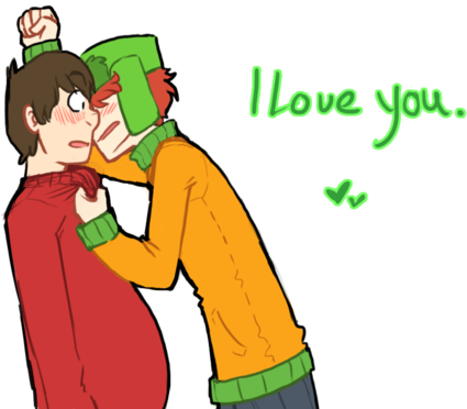 Download Cartman, Kyle, And Kyman Image - Kyman South Park Gifs - Full ...