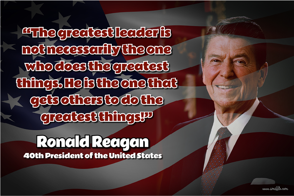 Download Ronald Reagan - Lq077 - Ronald Reagan - Full Size PNG Image ...