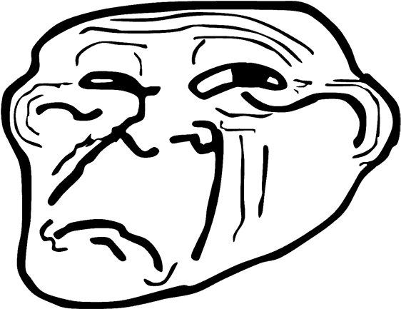 Download Post - Have You Ever Been Trolled - Full Size PNG Image - PNGkit
