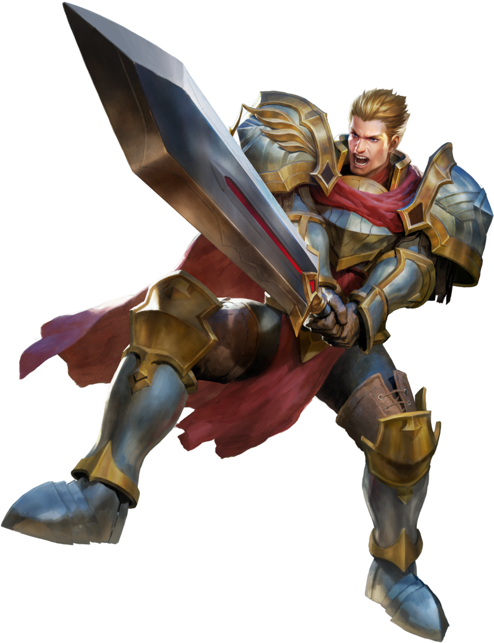 Download Arena Of Valor Heroes Png - Full Size PNG Image - PNGkit