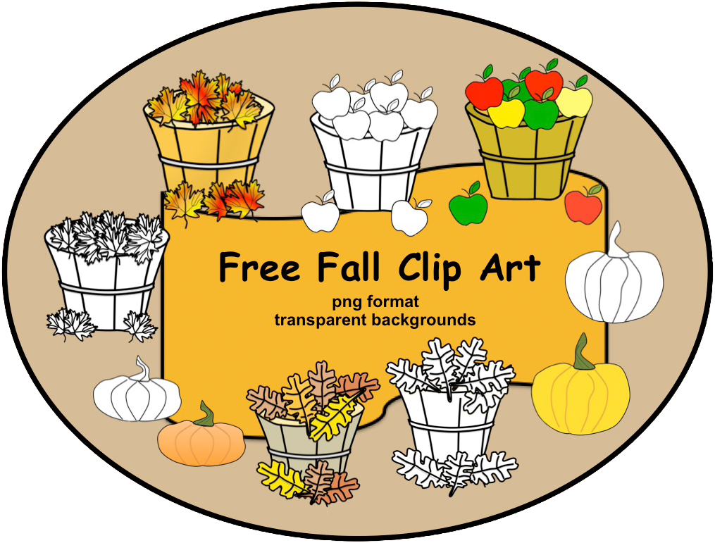 Download Fall Clip Art, Fall Days, Autumn Fall, Autumn Theme, - Fall ...