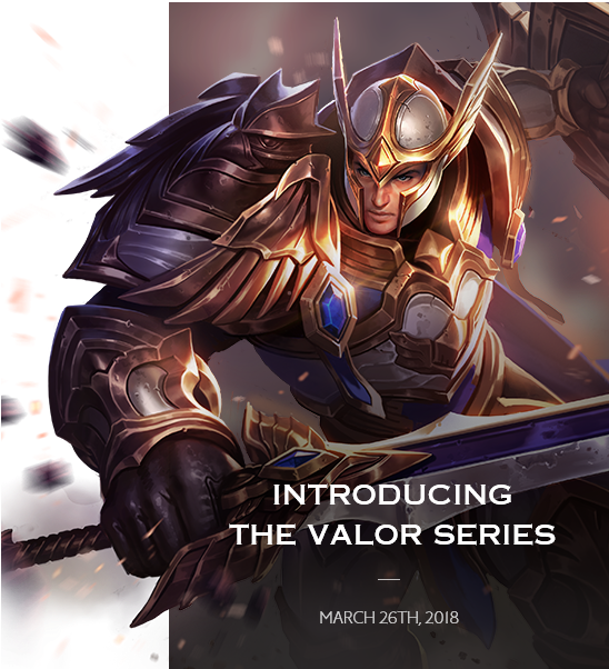 Download Transparent Arena Of Valor Characters - PNGkit